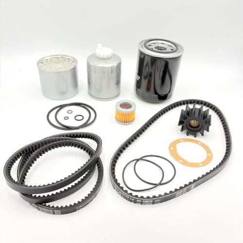 Vetus VH4 65 VH4 80 Service Kit A