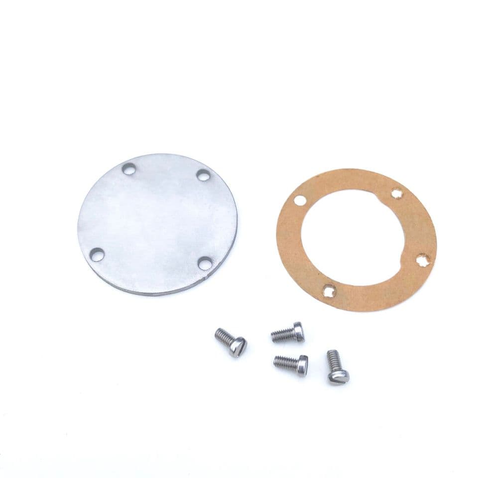 Volvo Penta 2001, 2002, 2003 Raw Water Pump Cover Plate Kit - A for ...