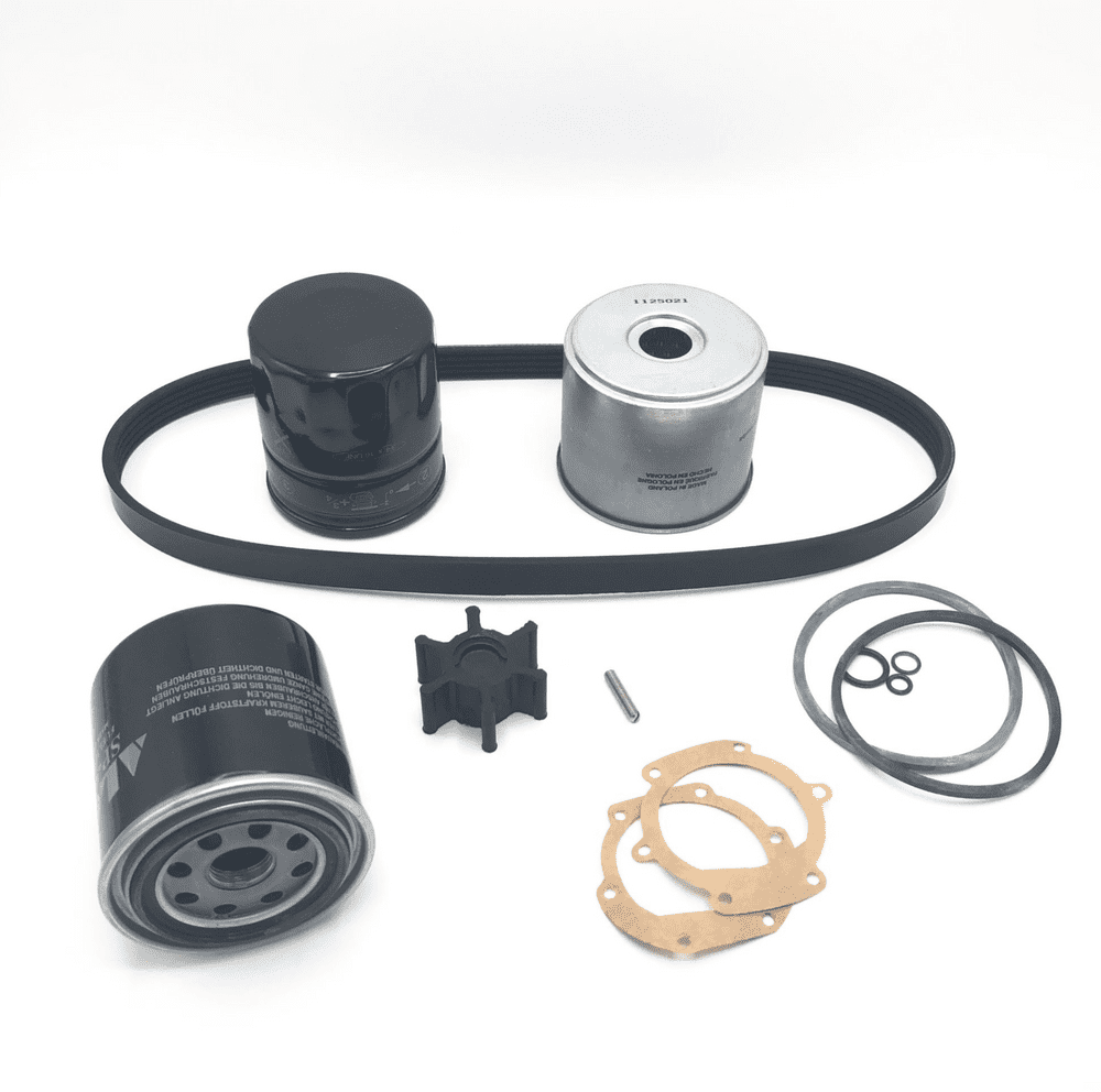 Volvo Penta D2-40 Service Kit - C