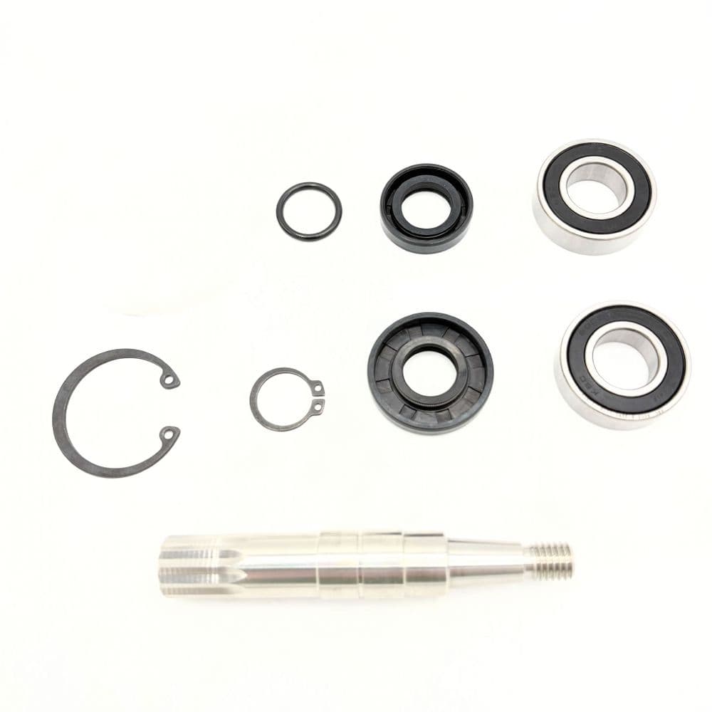 Volvo Penta D2.55, D2-60, D2-75 Pump Service, pump Shaft kit for pump ...