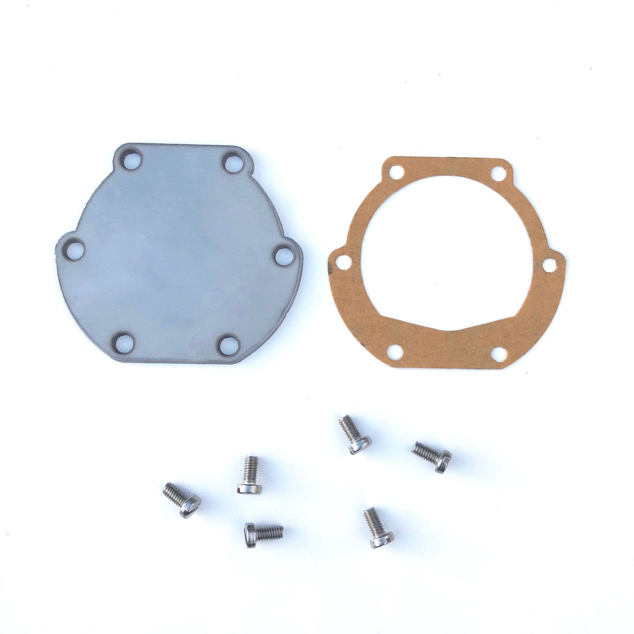 Volvo Penta MD Series Pump Cover Plate Kit