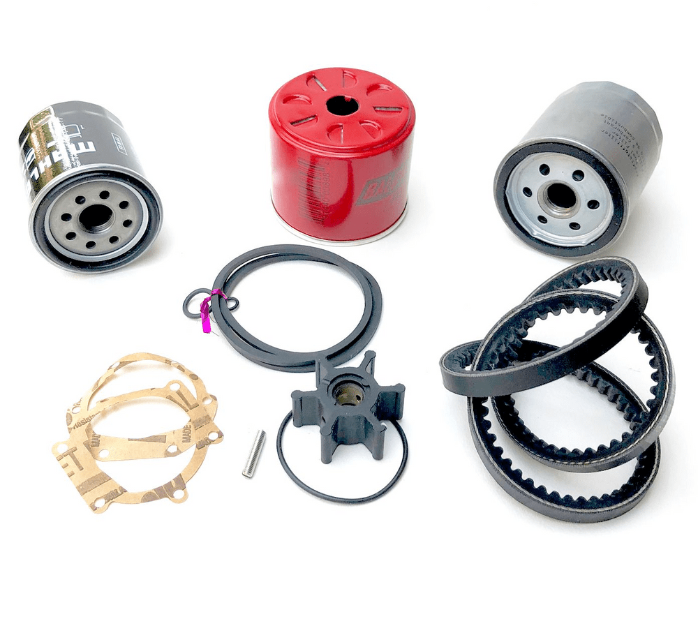 Volvo Penta MD2010 MD2020 Service Kit C