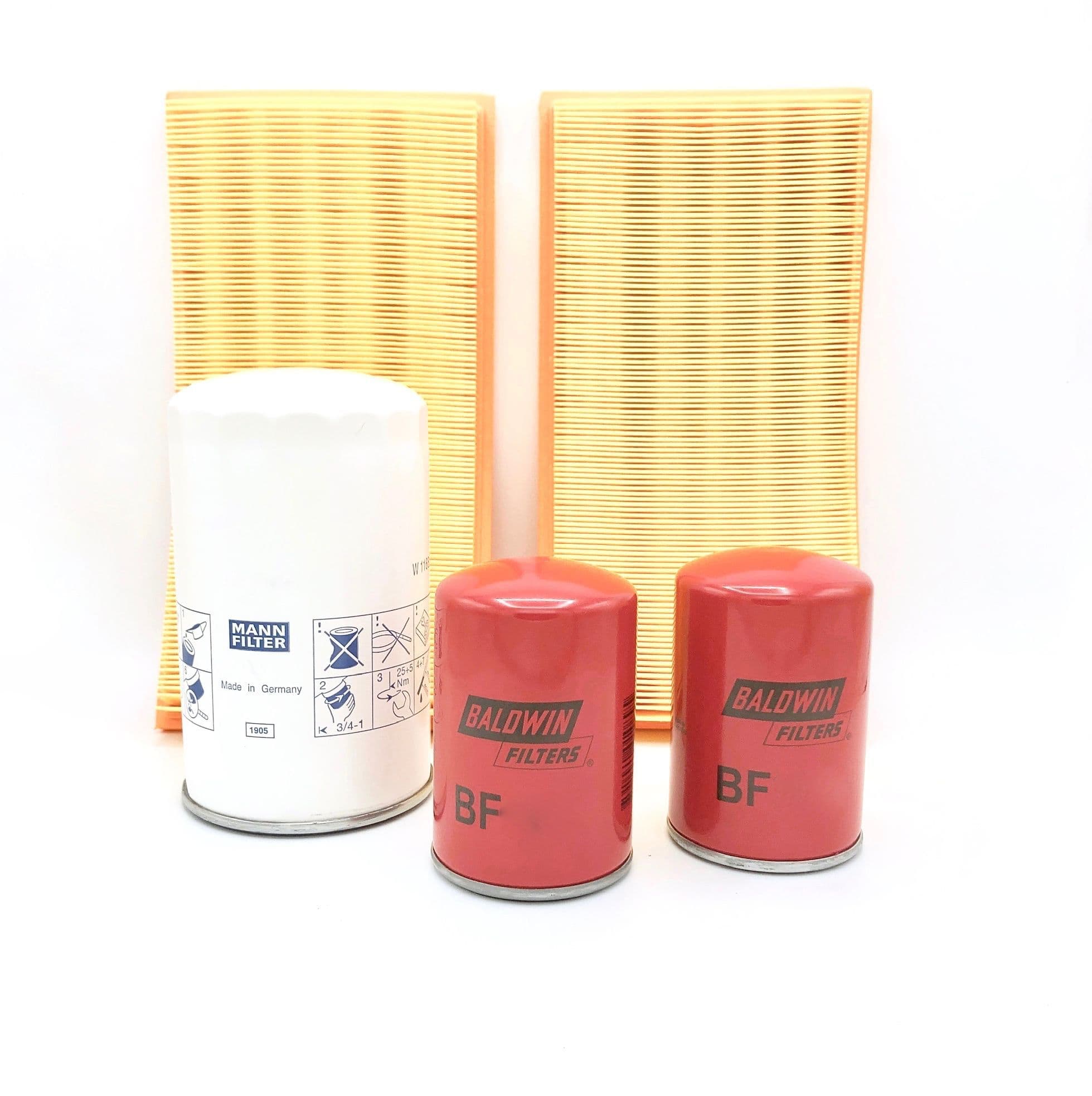 Volvo Penta TAMD 61A 62A 71A 71B 72P-A 72WJ-A - Service Kit A