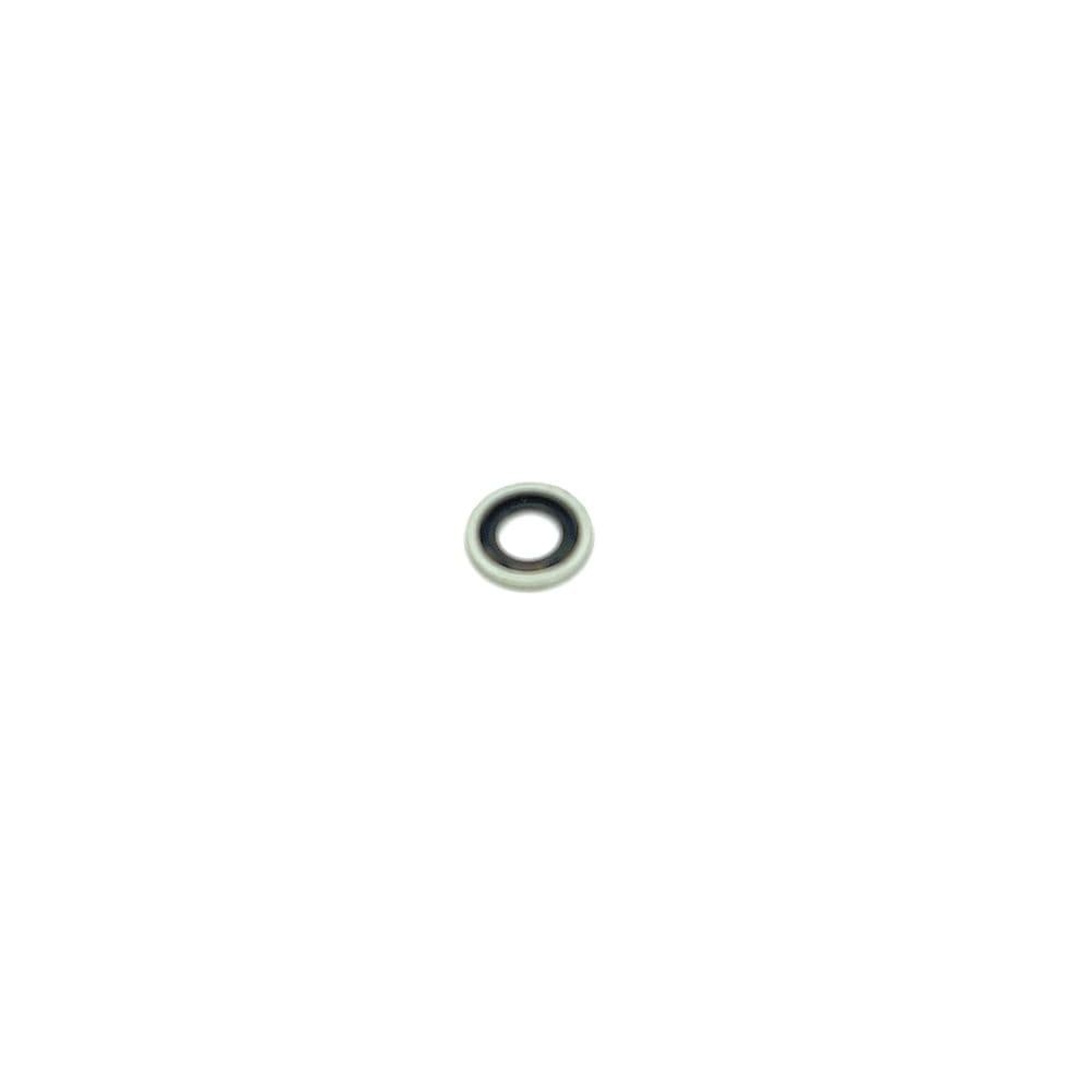 Beta Heat Exchanger End Cap Bonded seal 209-00017. Whisper Power