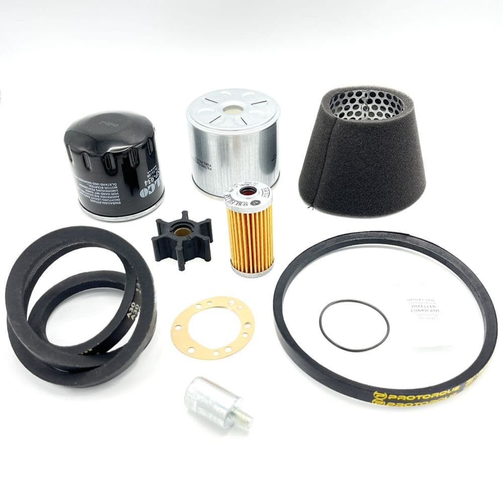Yanmar 2GM 2GM20 3GM 3GM30 Service Kit E