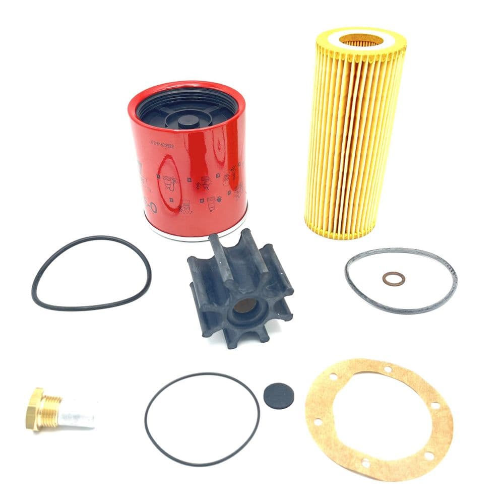 Yanmar 4BY Series Service Kit c