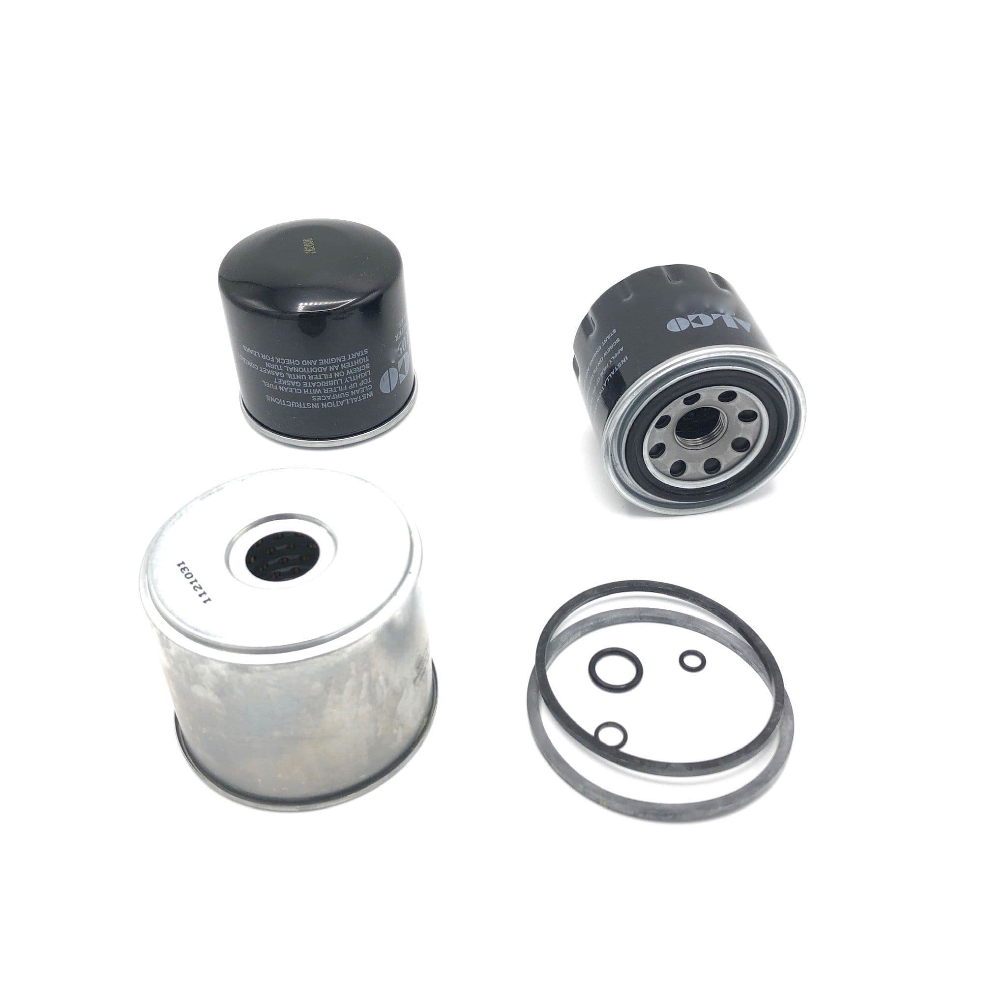 Yanmar JH2E/T 3JH3E/4E Service Kit A