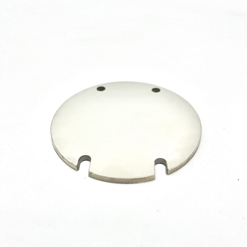 Yanmar YM GM Speedi Pump Cover Plate