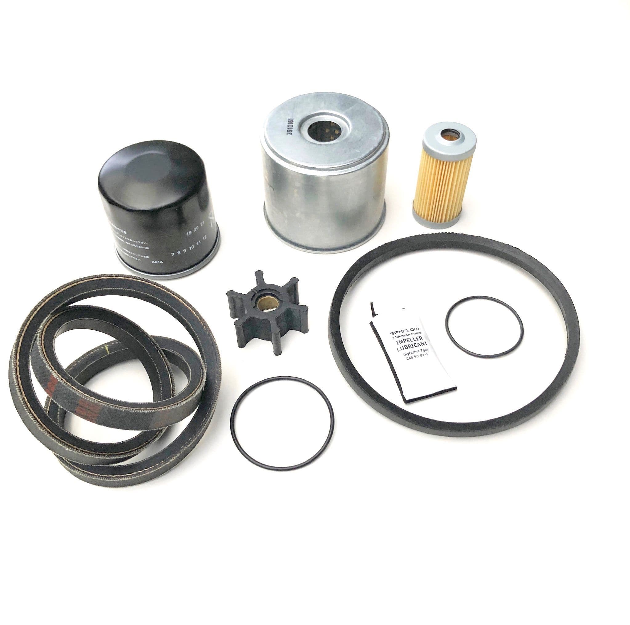 Yanmar YM Service Kit D