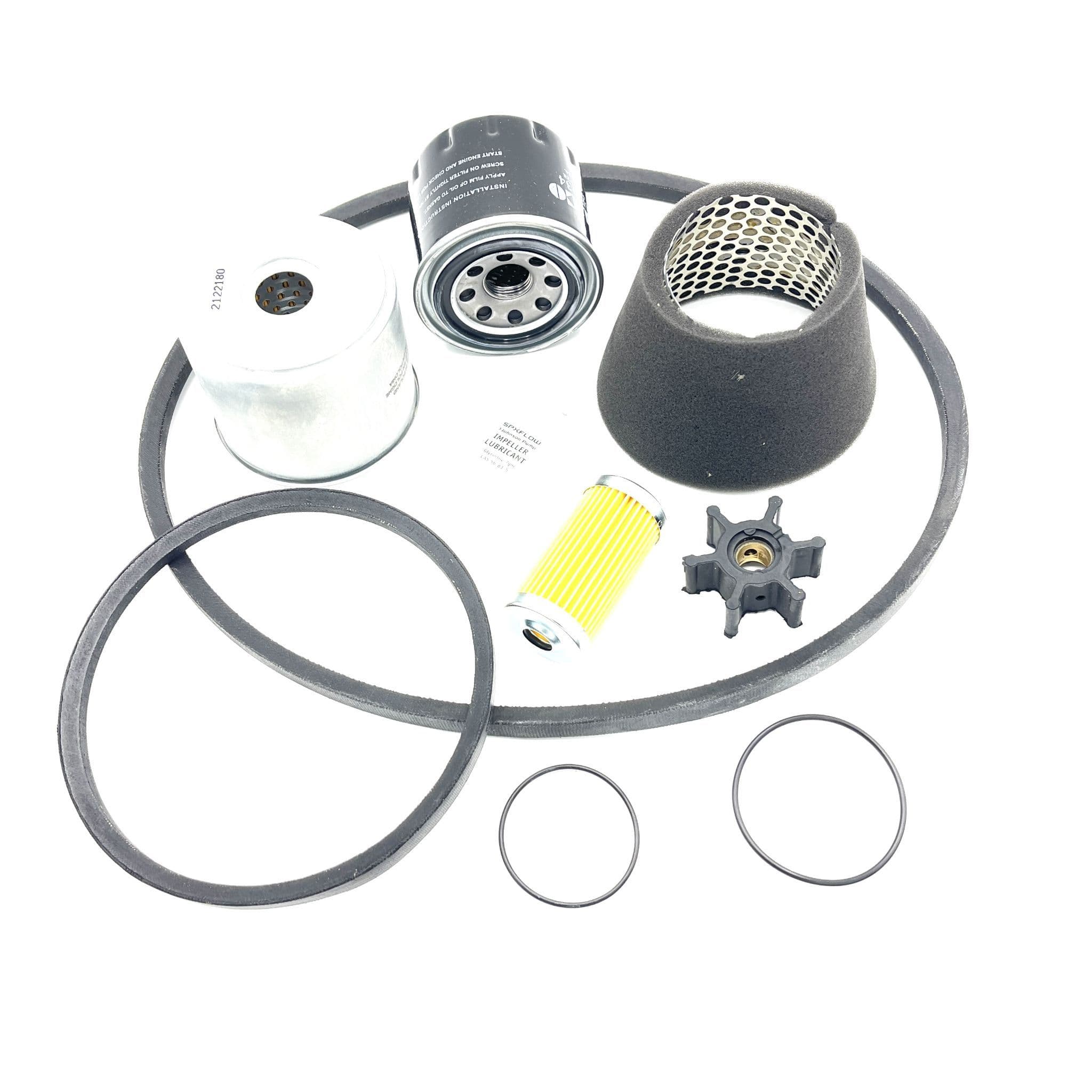 Yanmar YM Service Kit E
