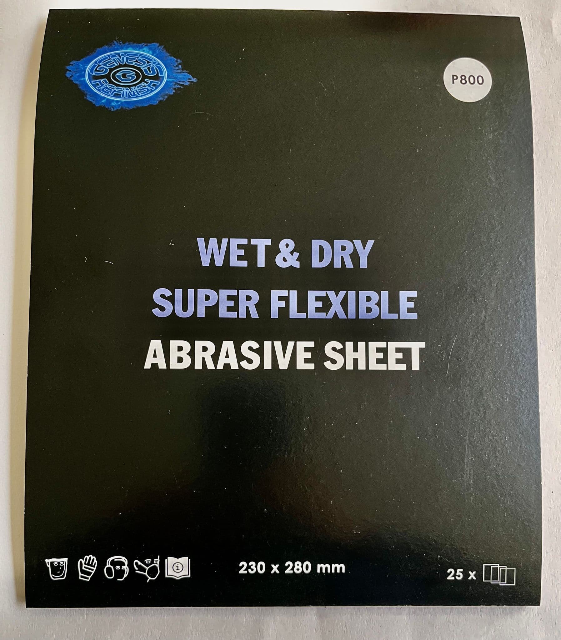 Genesis Ceramic Abrasives