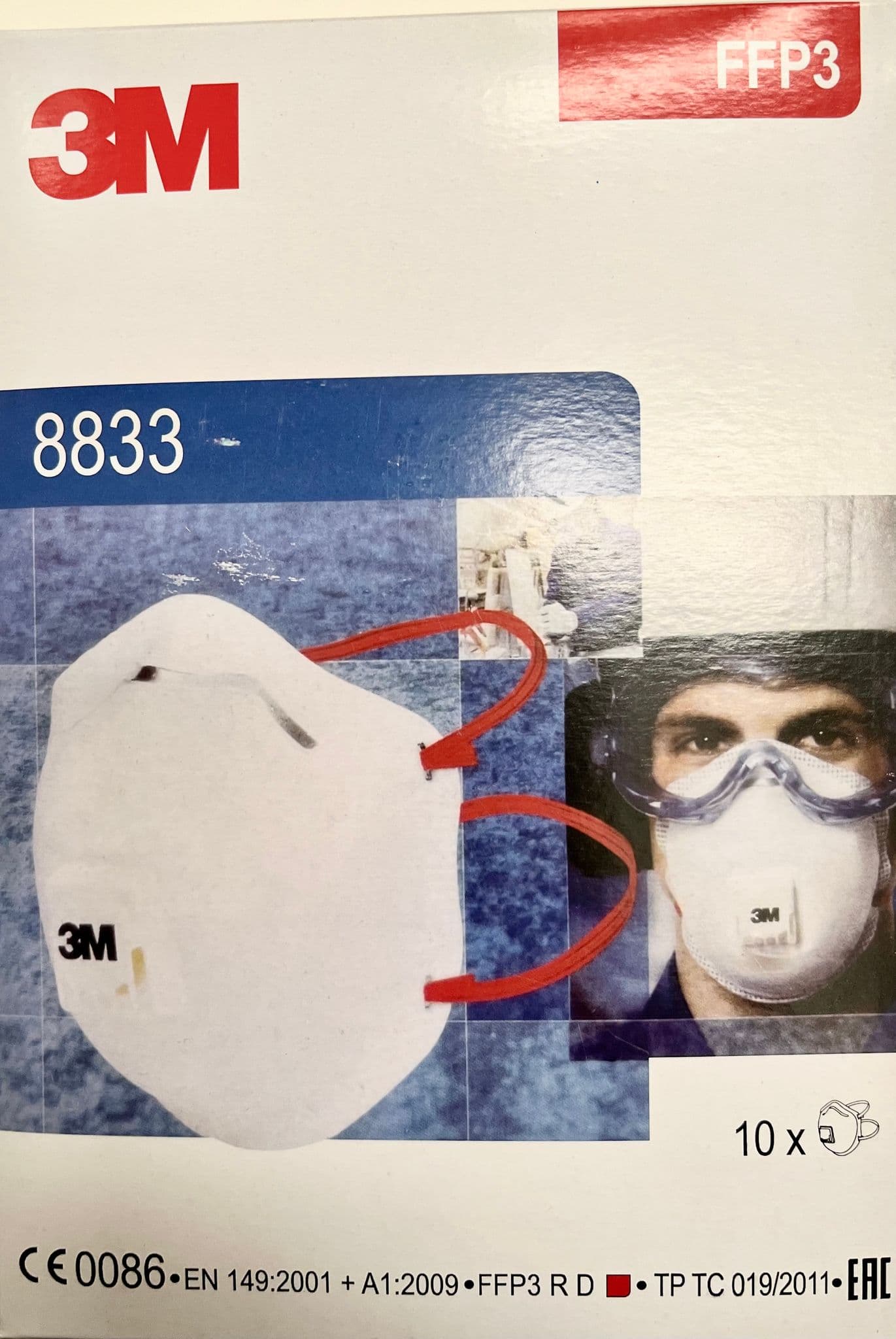 FFP2 vs FFP3 Masks | Key Differences Explained