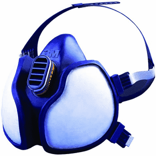 3M 06941 Paint Spray mask