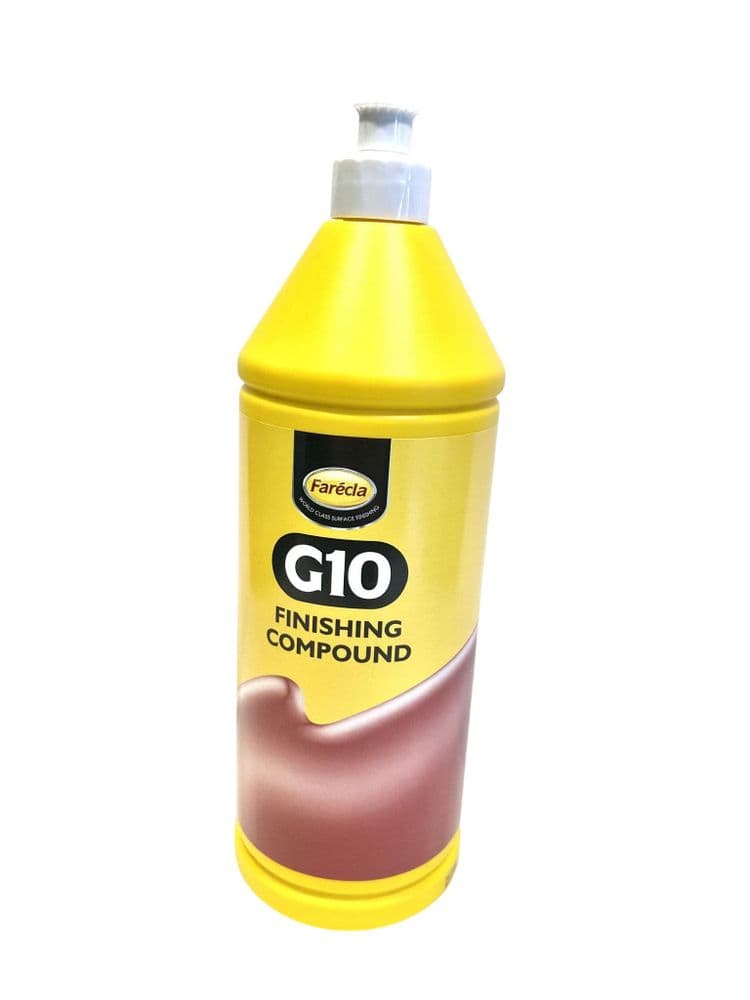 Farecla G10 Finishing Compound 500ml