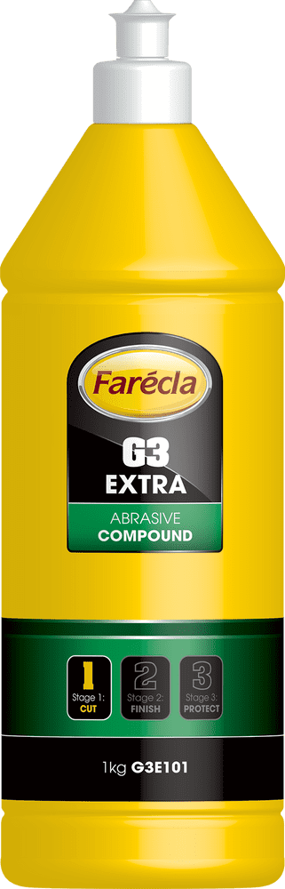 Farecla G3 Extra Plus Abrasive Compound 1Kg