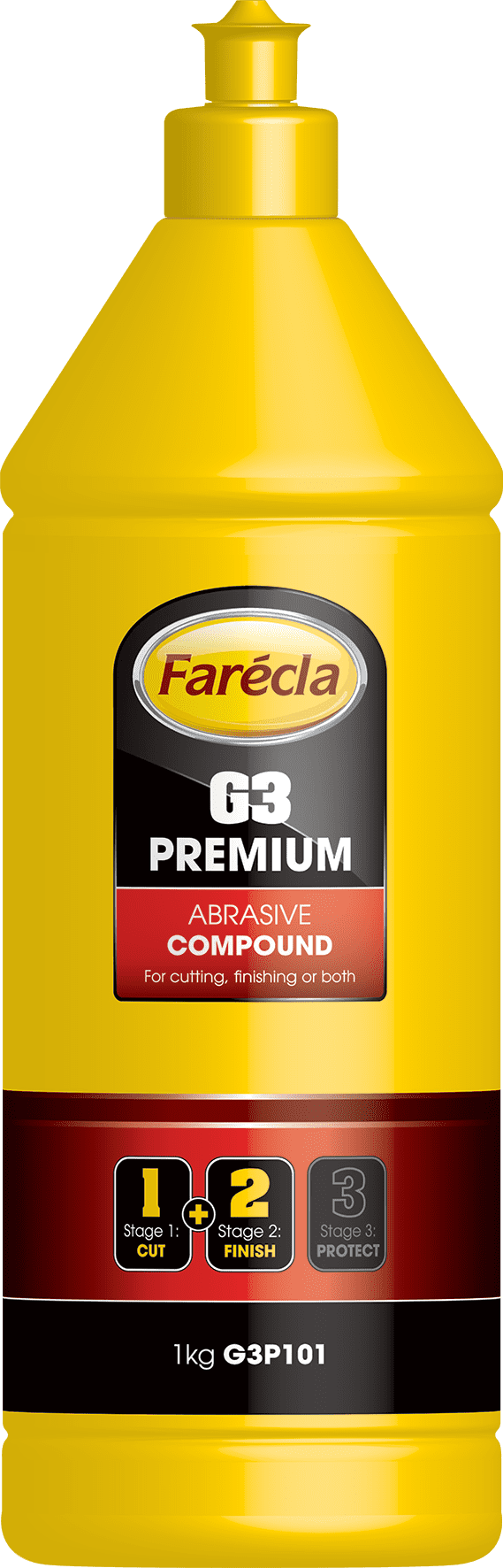 Farecla G3 Premium Abrasive Compound 1Kg
