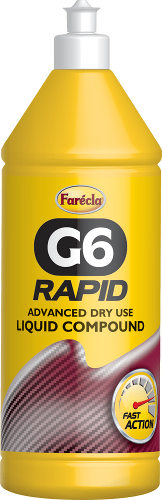 Farecla G6 Rapid Liquid Compound 1L
