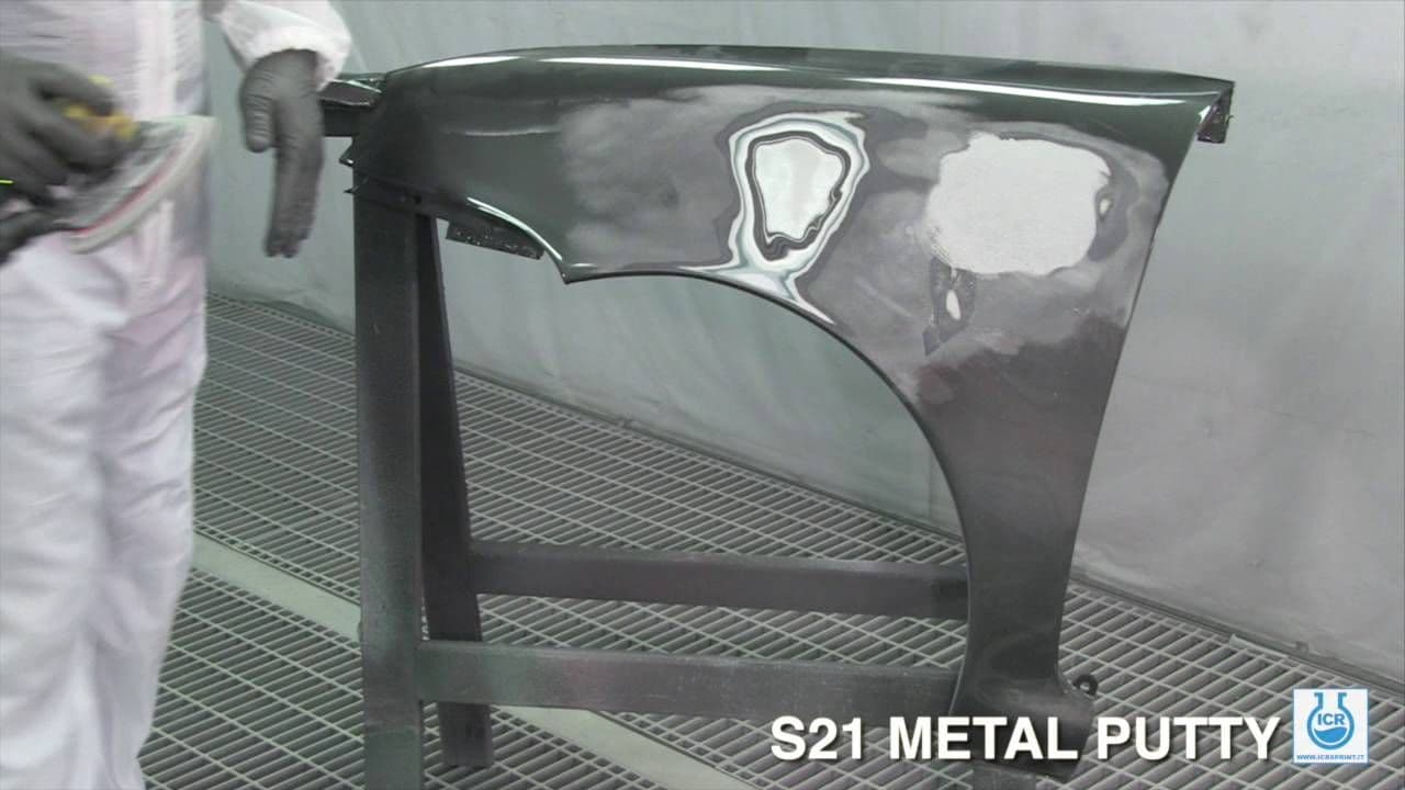 Metal Repair Putty 750ml