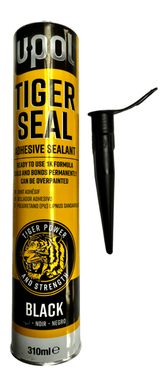 Tiger Seal 310ml 1K Sealant Black