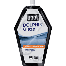 Upol Dolphin Glaze Fine Finishing Filler 440ml