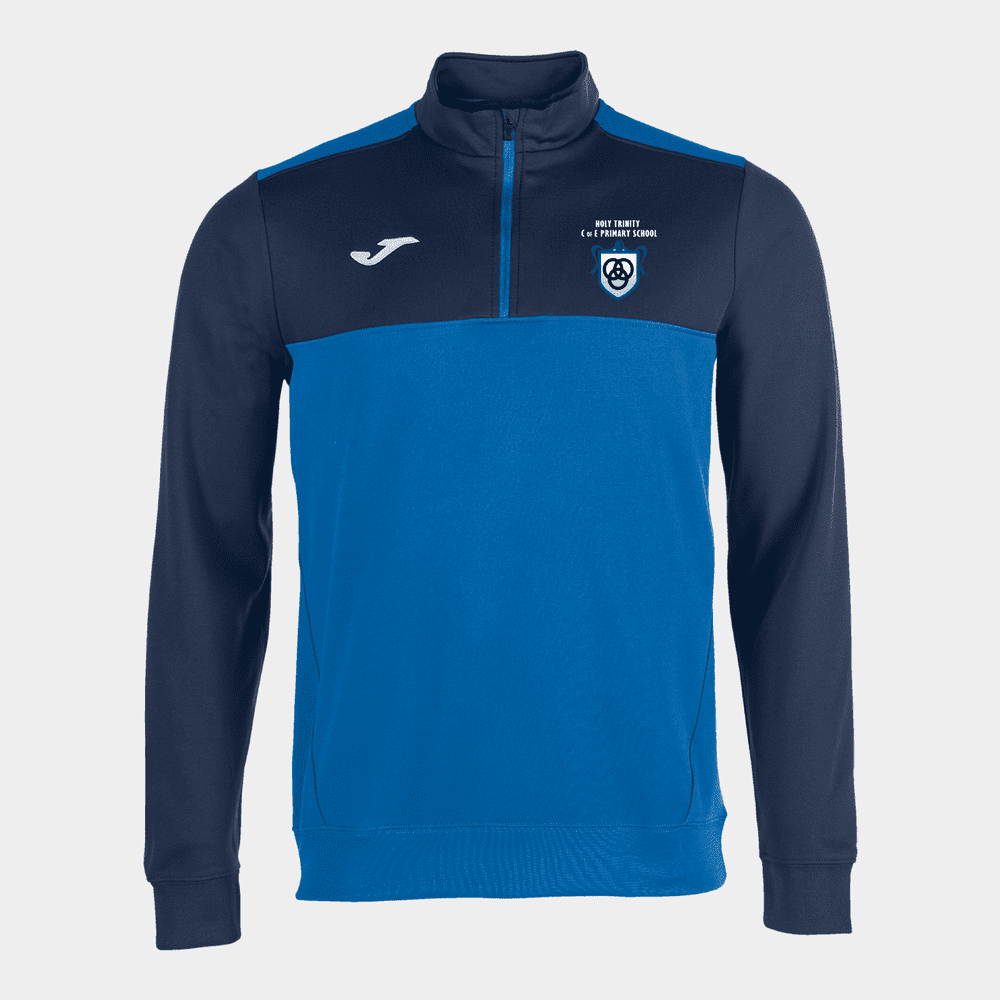 Holy Trinity Staff 1/4 Zip top