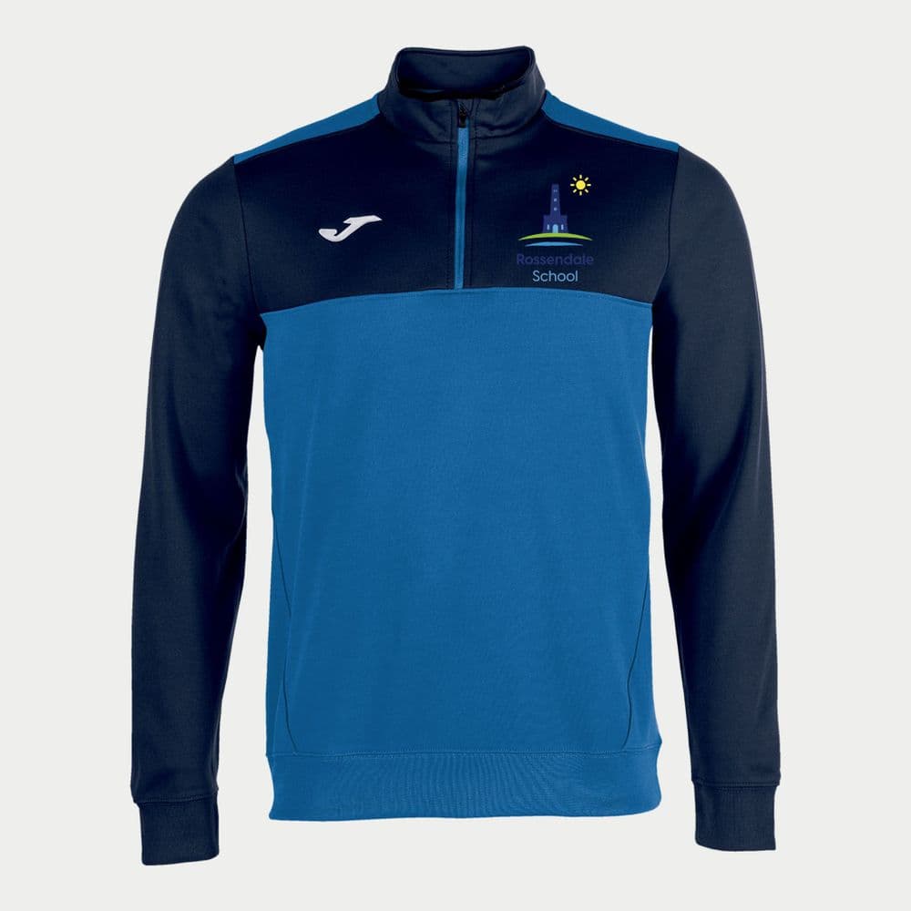 Rossendale School PE 1/4 Zip