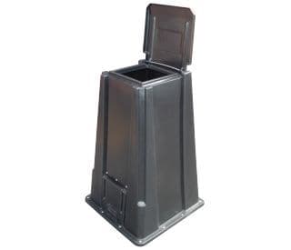 Steel Bunker Container