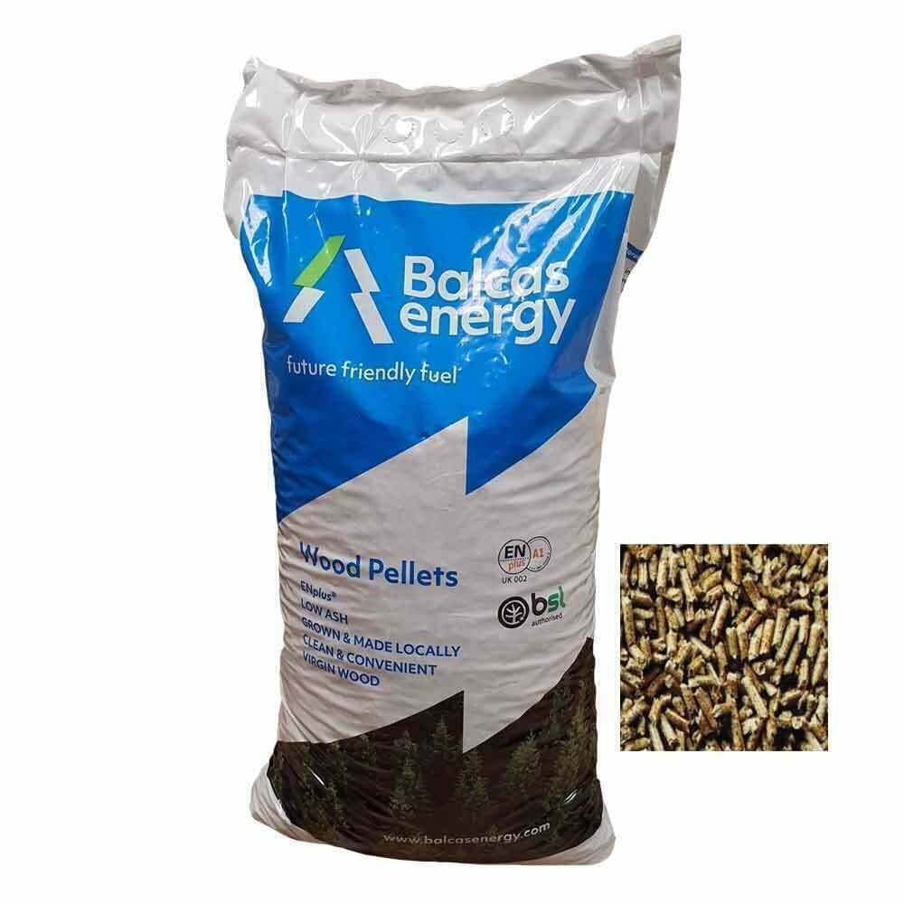 Balcas Biomass Pellets 10kg