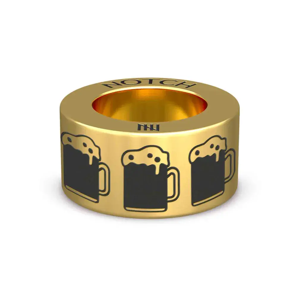 BEER NOTCH CHARM
