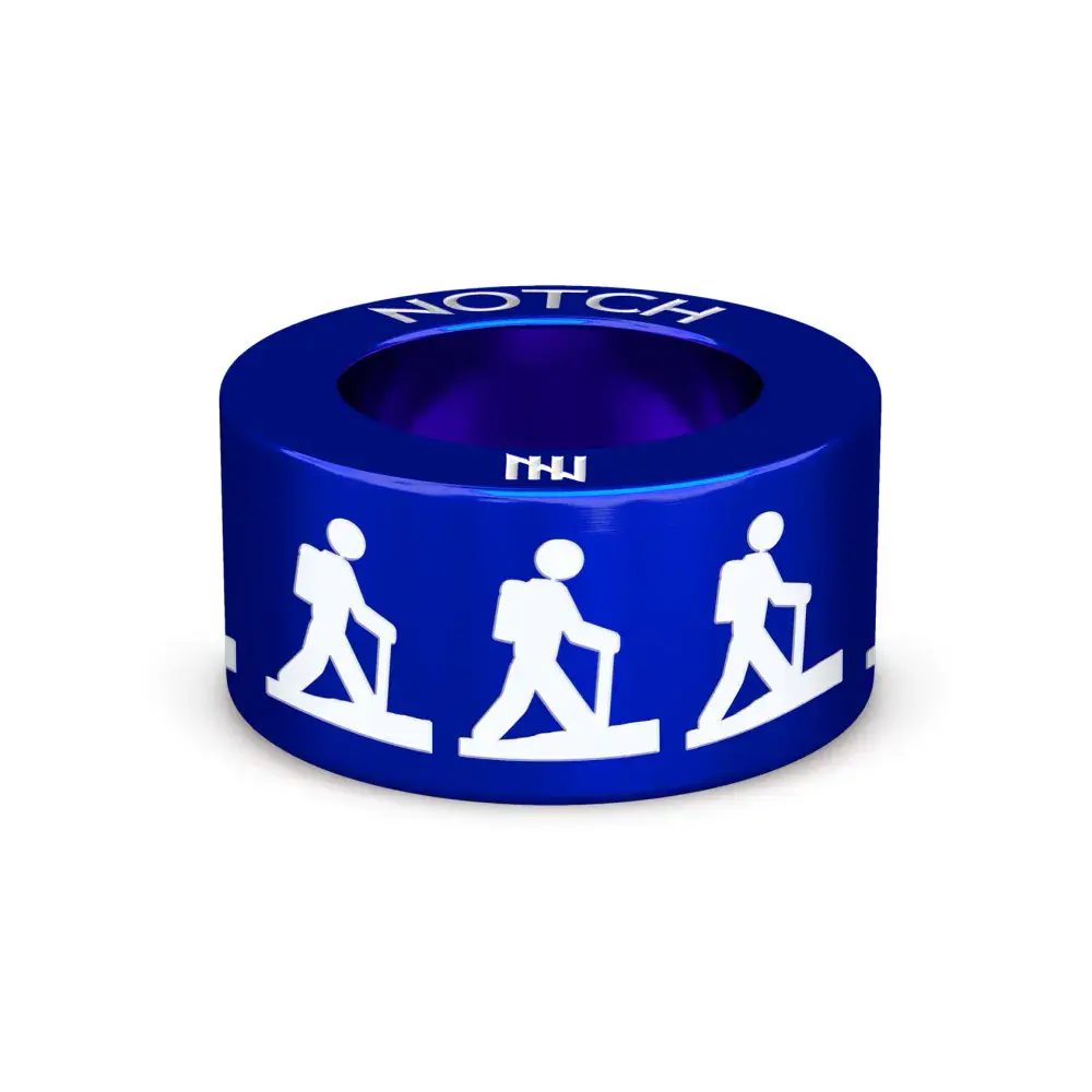 HIKERS NOTCH CHARM