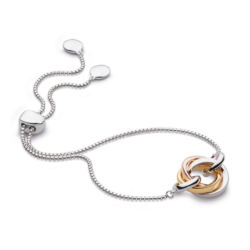 Kit Heath Bevel Trilogy Toggle Bracelet