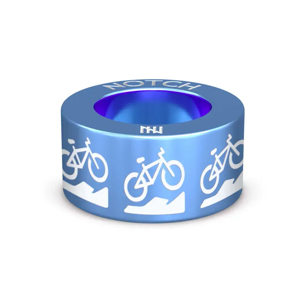 MOUNTAIN BIKE NOTCH CHARM