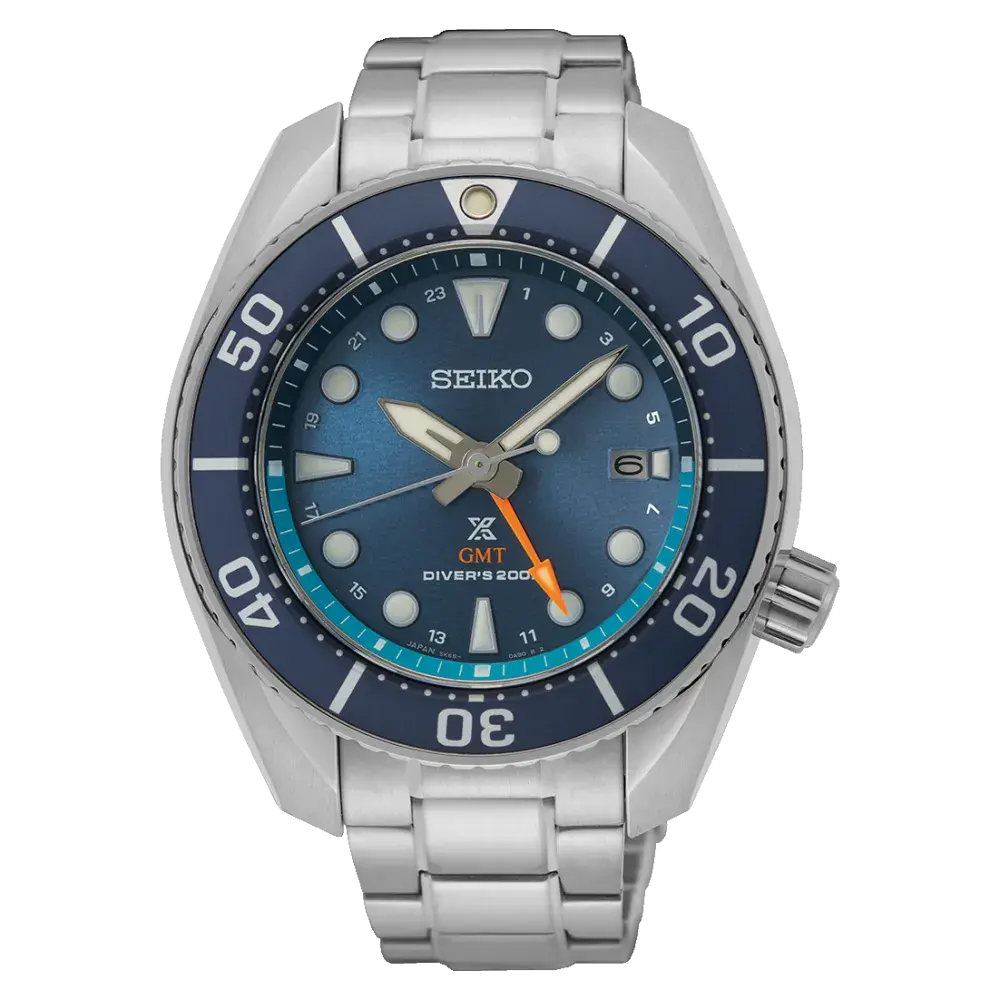 Prospex Aqua Sumo Solar GMT SFK001J1