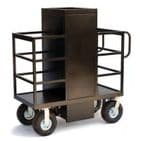 Backstage Electric Mini Cart E-01 MINI