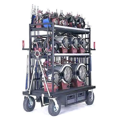 Backstage Head Cart E-02