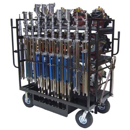 Backstage Head Cart Plus E-02 PLUS