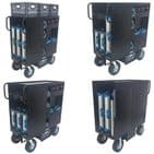 Backstage SkyPanel 60 Mini Cart E-18 MINI AL