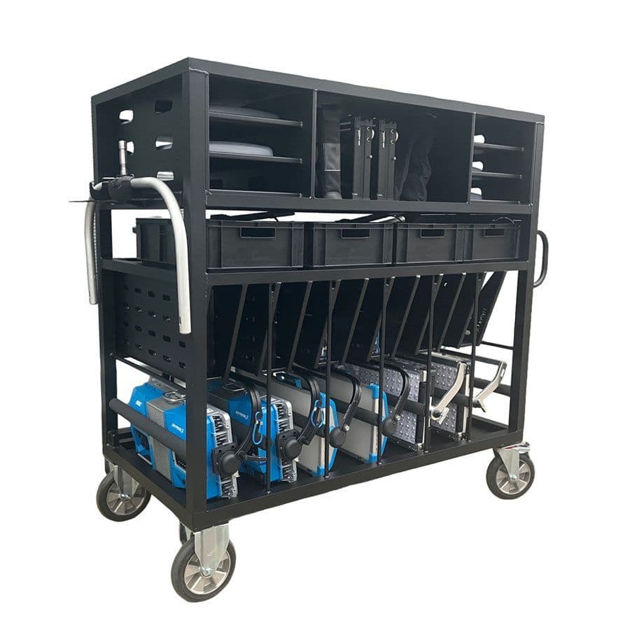 Backstage SkyPanel X Plus Cart