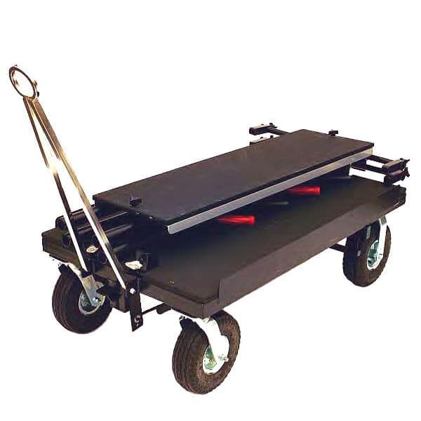 Backstage Utility Plywood/Track Cart - G-07