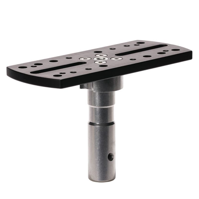 CaseCart Mounting Plate with 28mm Spigot