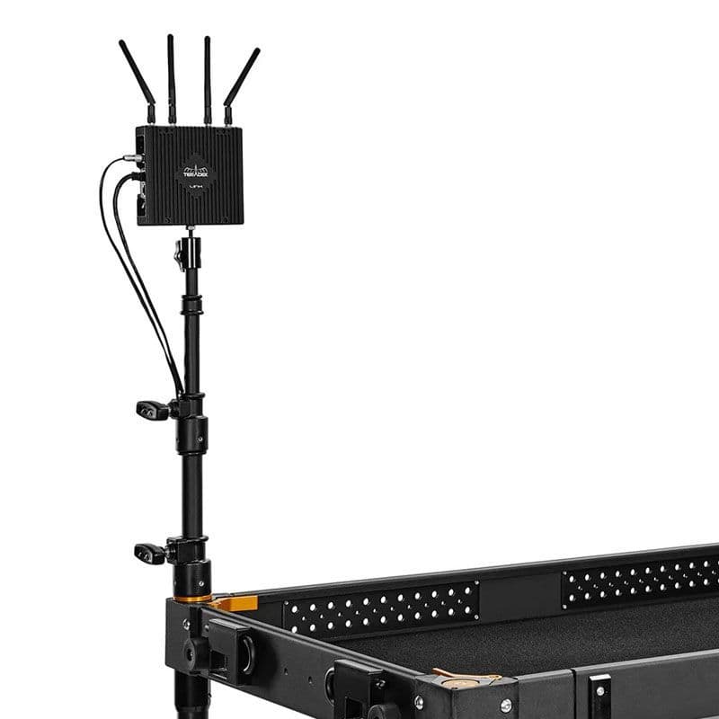 Inovativ 2-Stage Corner Mast Riser for Apollo and Deploy Centre Mast ...