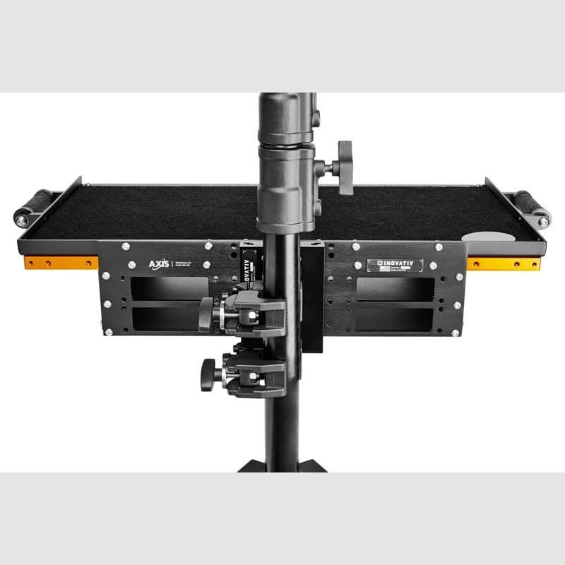 Inovativ 2U Rack Mount Station Upgrade for AXIS WorkSurface Pro