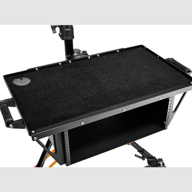 Inovativ 4U Rack Mount Station Upgrade for AXIS WorkSurface Pro