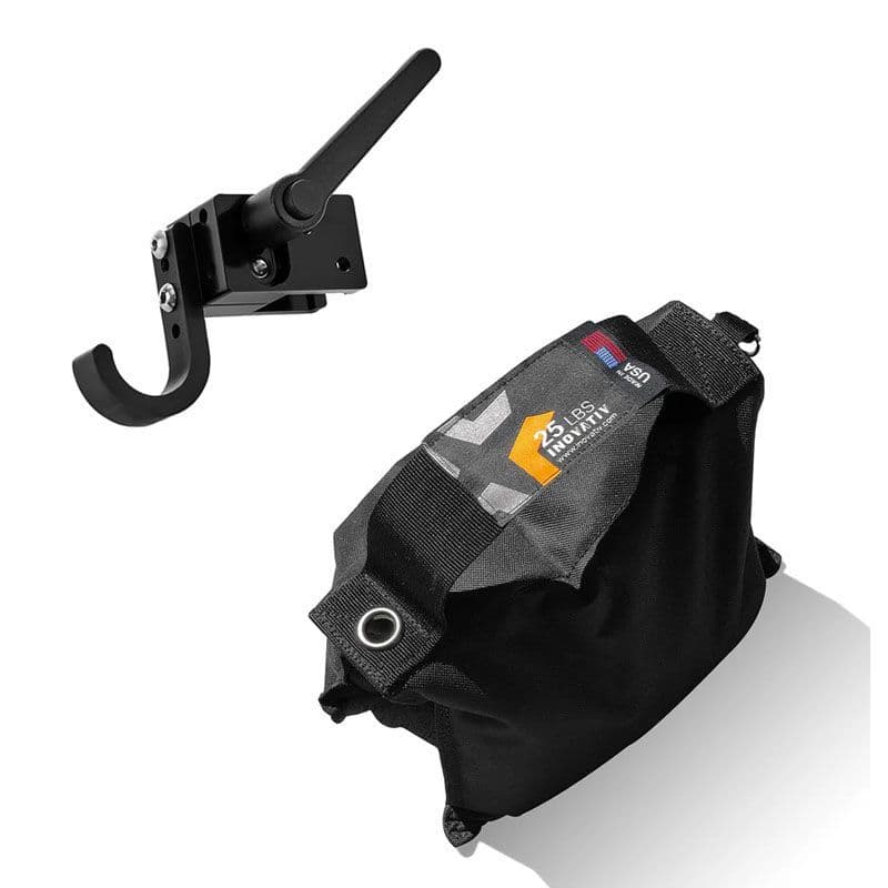Inovativ AXIS Weight Hanger with 25lb Weight Bag