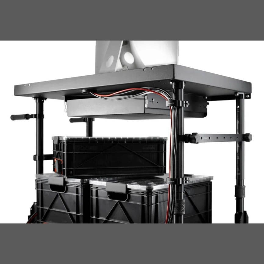 Inovativ Cable Management Post Clamp 1 50 in