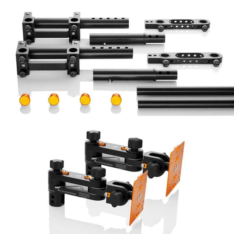 Inovativ Insight Monitor Mounting System for Deploy