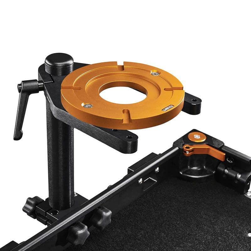 Inovativ Mitchell Plate and Hardware