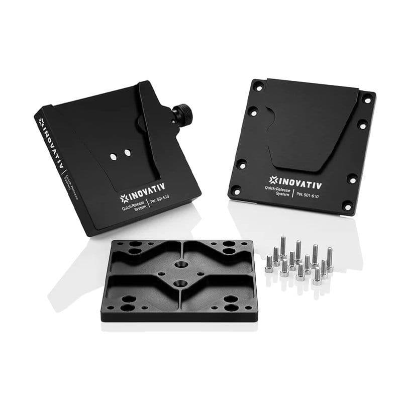 Inovativ QR Monitor Mount System