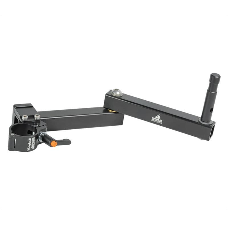 Laptop Swing Arm to Flip Open 1 5in Corner Clamp