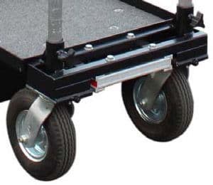 Mag 8-inch Wheel Conversion Kit Mini MAG-E MINI